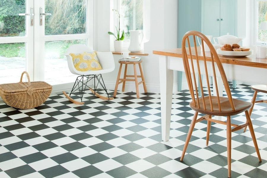 Plastgolv & Vinylgolv - Experter på plastgolv – Mattvaruhuset